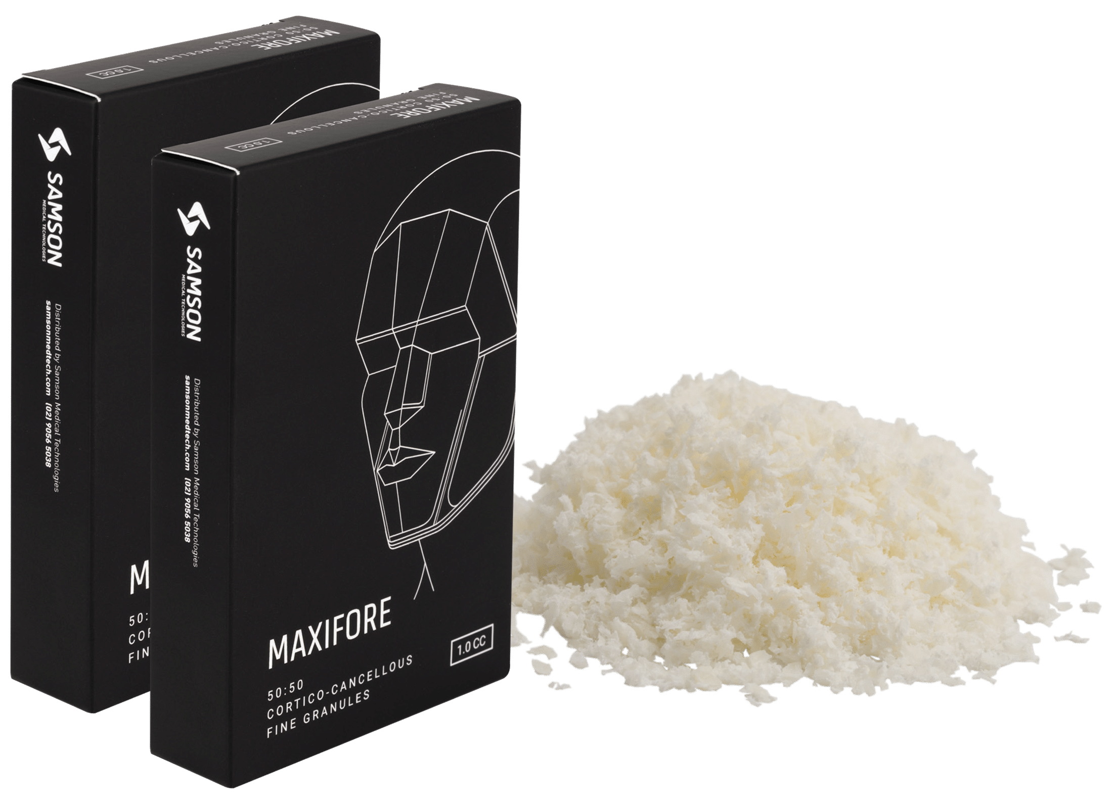 Maxifore - Australian Made Human Allografts for Dental